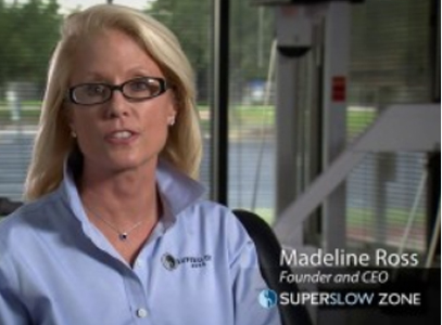 SuperSlow Zone – Madeline Ross, Founder and CEO-Welcome & Quick Tour Of ...